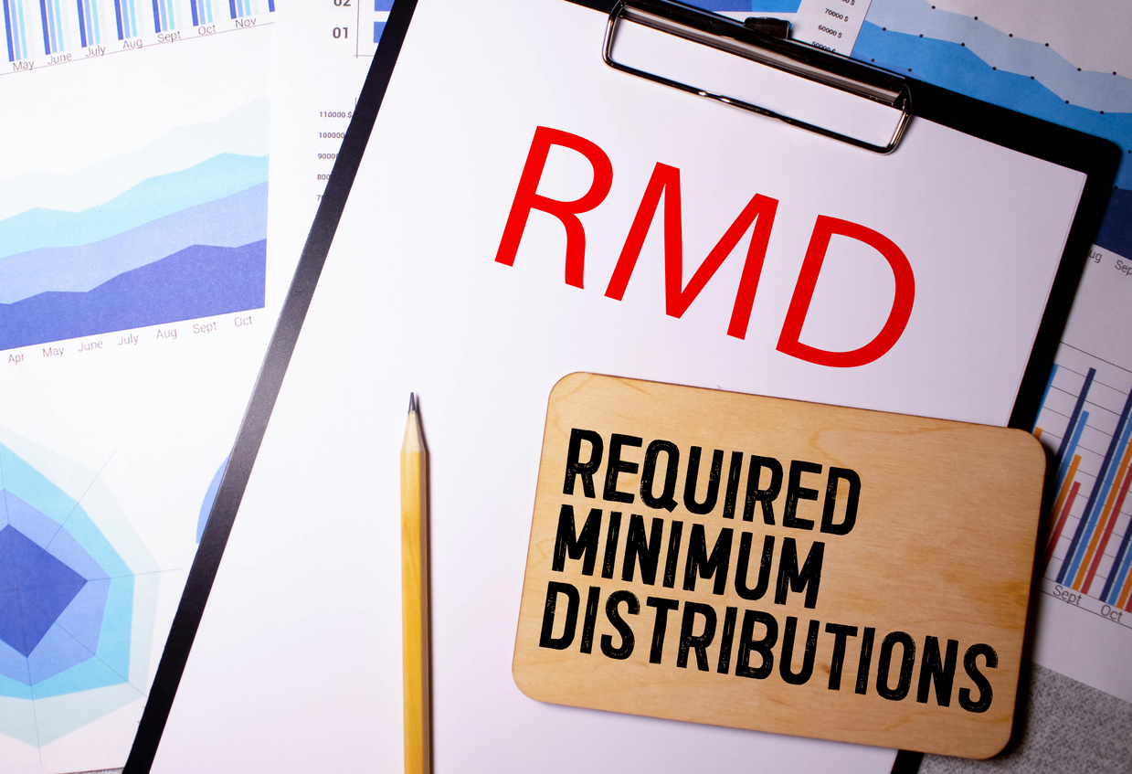 RMD Rules Will Change This Year